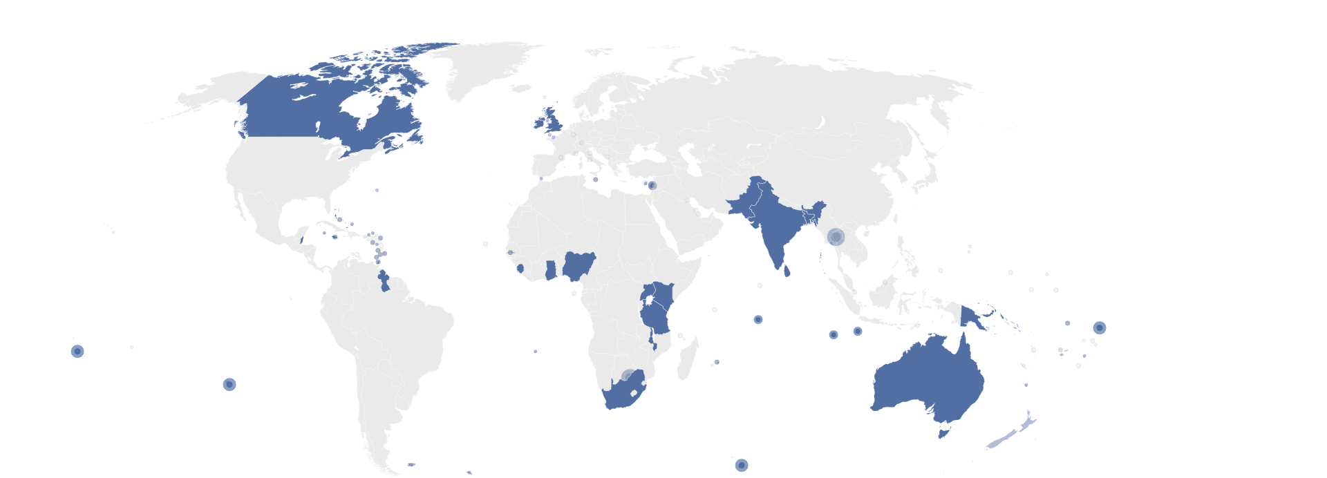 Membership of Commonwealth Chemistry