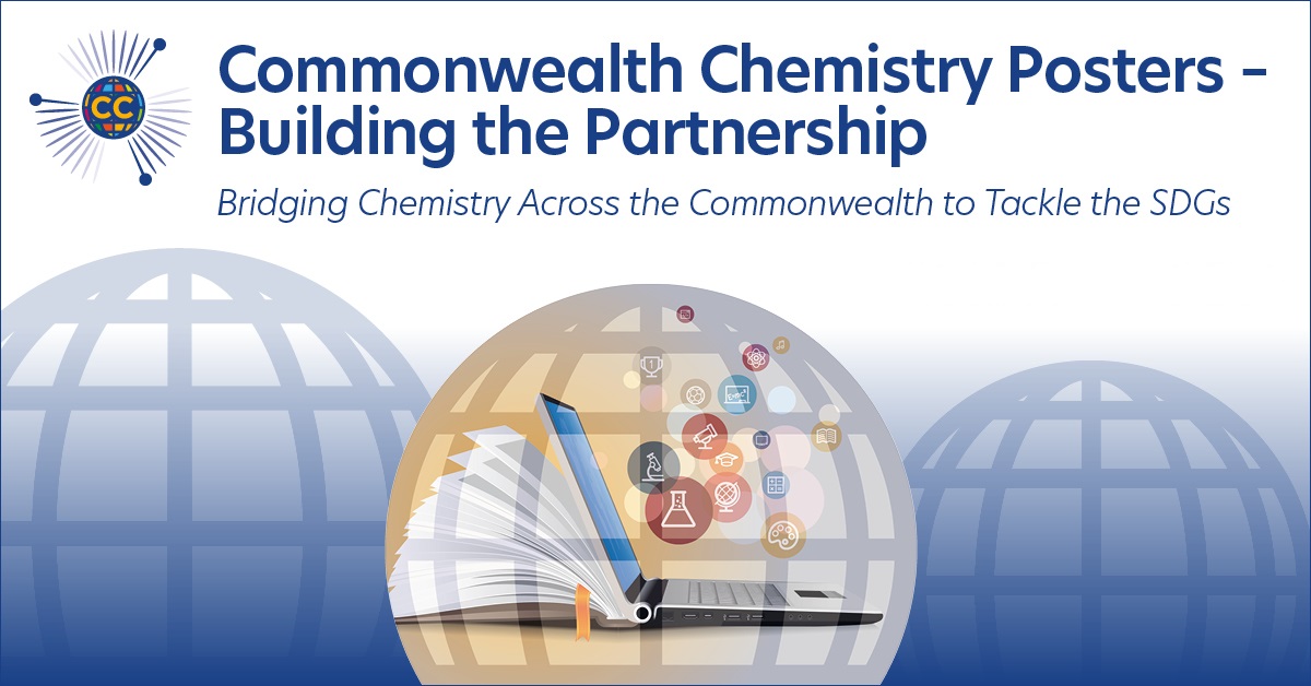 Commonwealth Chemistry Poster Prize Winners - Commonwealth Chemistry